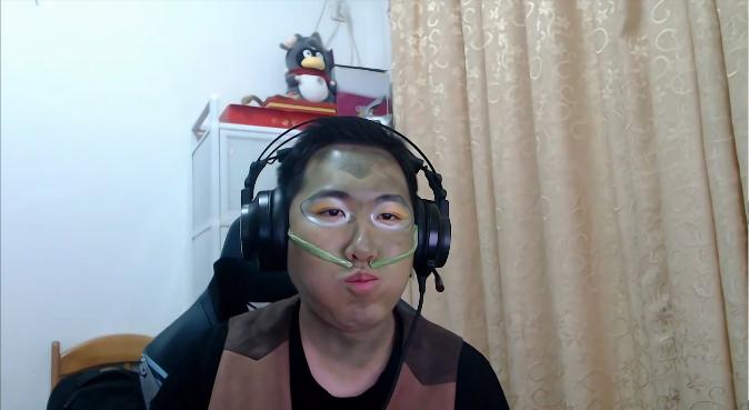 Genting Game: This is the strength of the champion, Huya Honglian COS ...