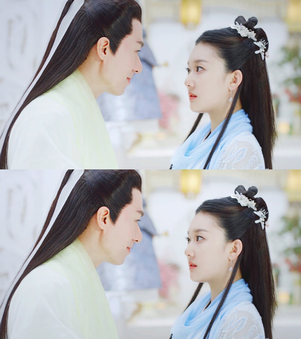"Three Lives Three Worlds Step by Step Lotus": Cheng Yu and Lian Song's ...