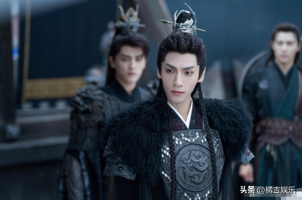 Stills of Luo Yunxi's Jin Huang's personal conquest, stay away from ...