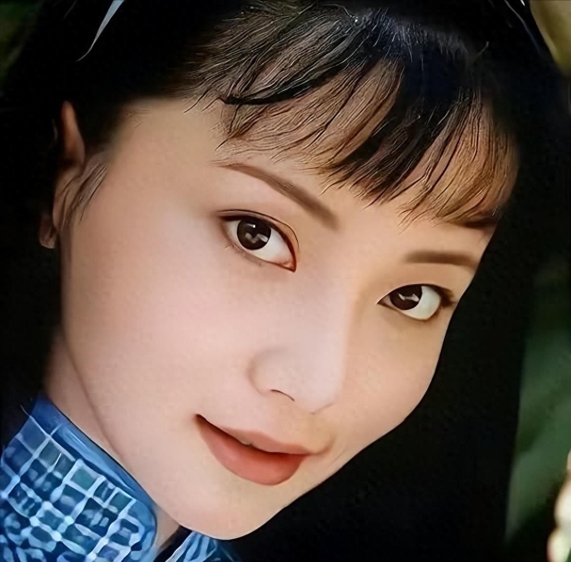 Li Yu, who was buried in a wedding dress 14 years ago, is now married ...