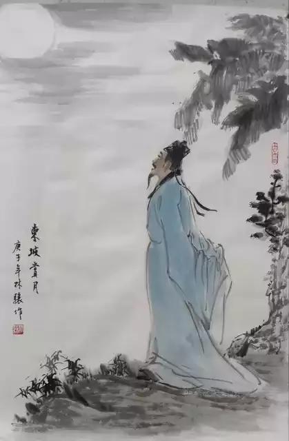 Su Dongpo's classic poems, write all the insights in life - iNEWS
