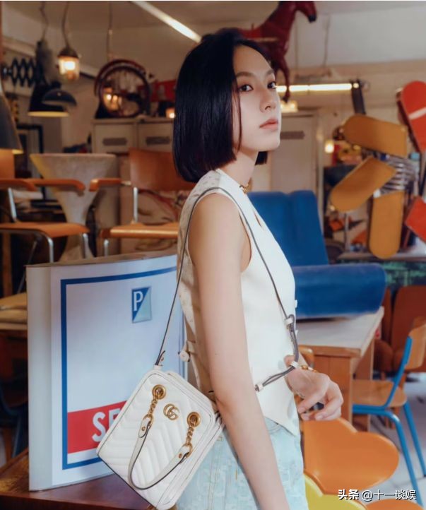 Lu Han was exposed to cheating on Sun Jialing, who had worked with ...