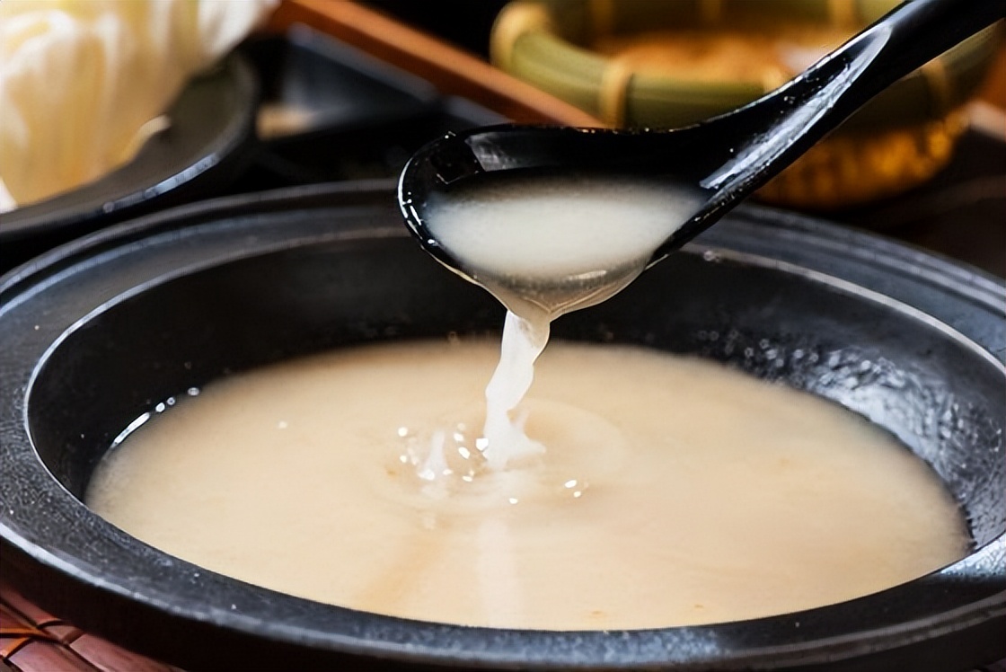 Stew soup material selection principle - iNEWS