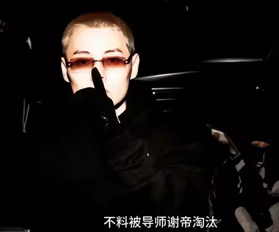 Nomi participated in a talent show "China's New Rap" to express her ...