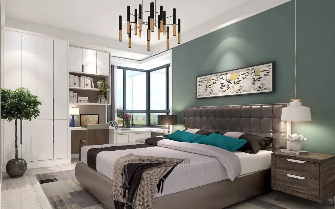 90 square meters Nordic style, gentle time and warm years - iNEWS