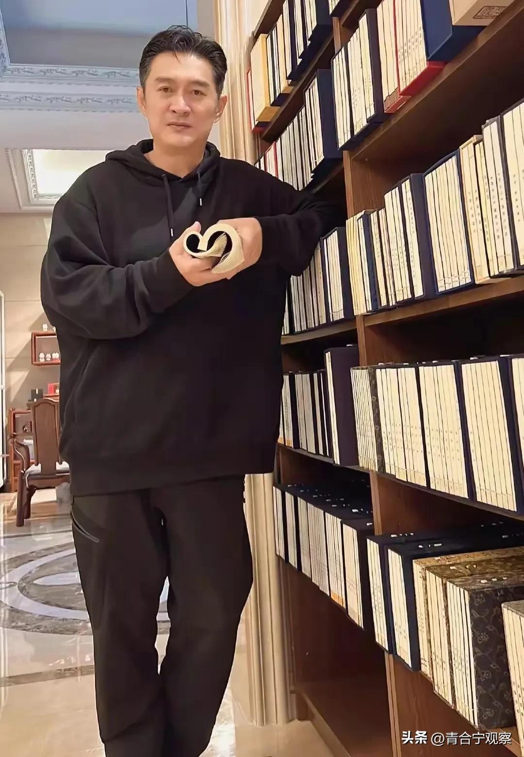 Singer Huang An leaves Beijing and moves to Fuzhou for son - iMedia