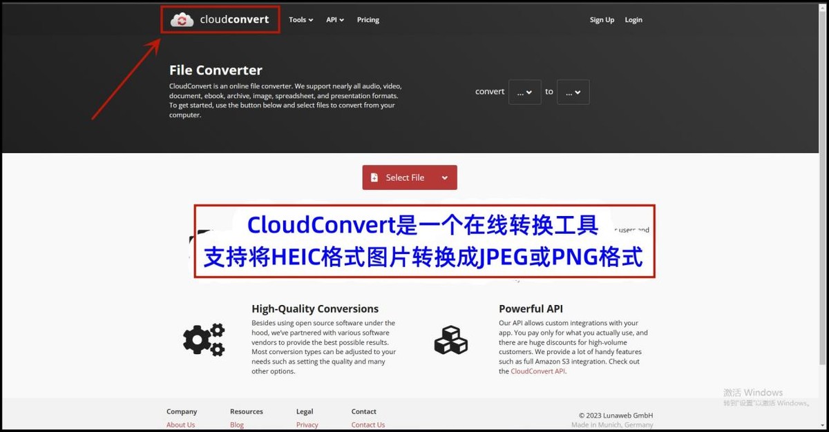 What is the format of heic? Teach you a trick to convert heic format ...