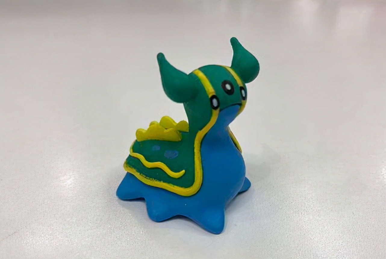 "Pokémon" Sea Rabbit is so easy to use in doubles, not only because of ...