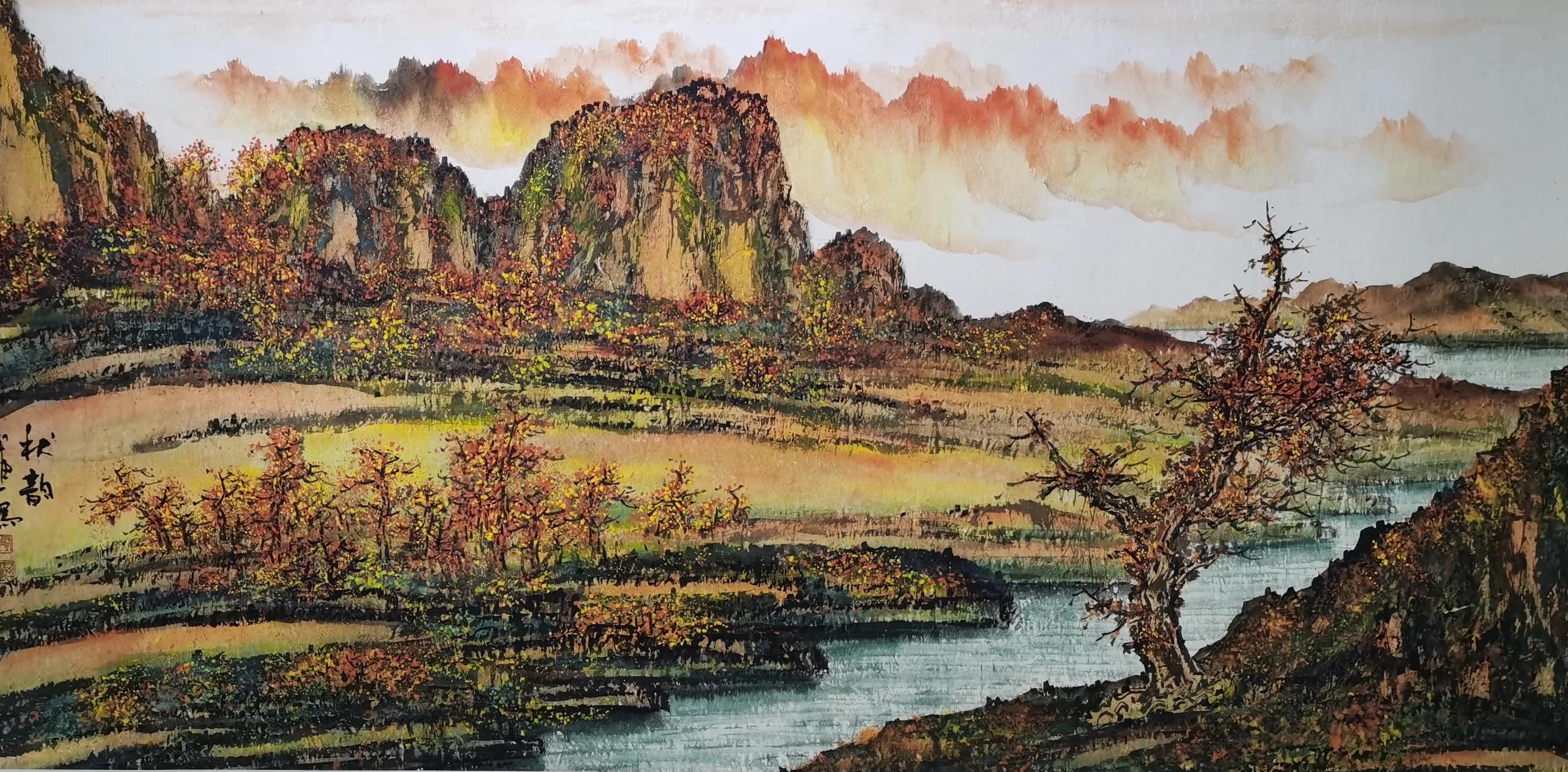 Randi's Little Story: Writing Spring and Autumn - iNEWS