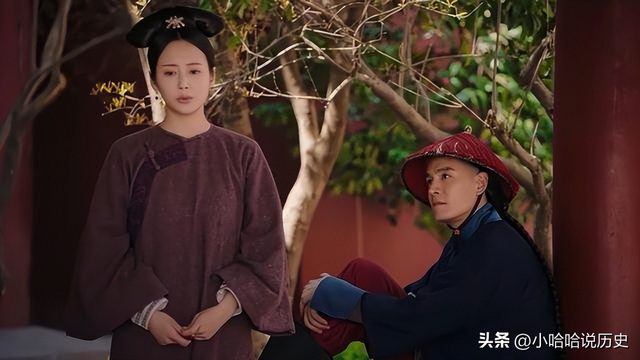 In Ruyi's Royal Love in the Palace, the plot was deleted, Concubine Xun ...