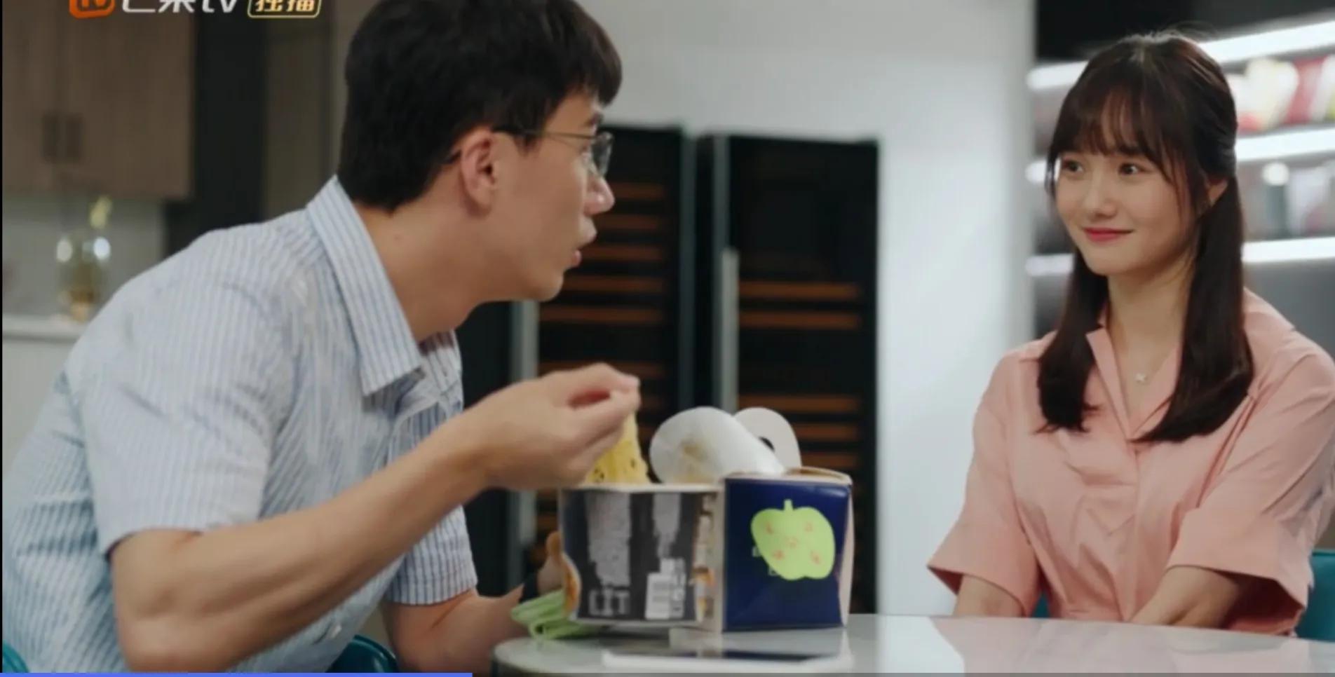 A year without a job: With Tang Rui's slap in the face, He Yu was not ...