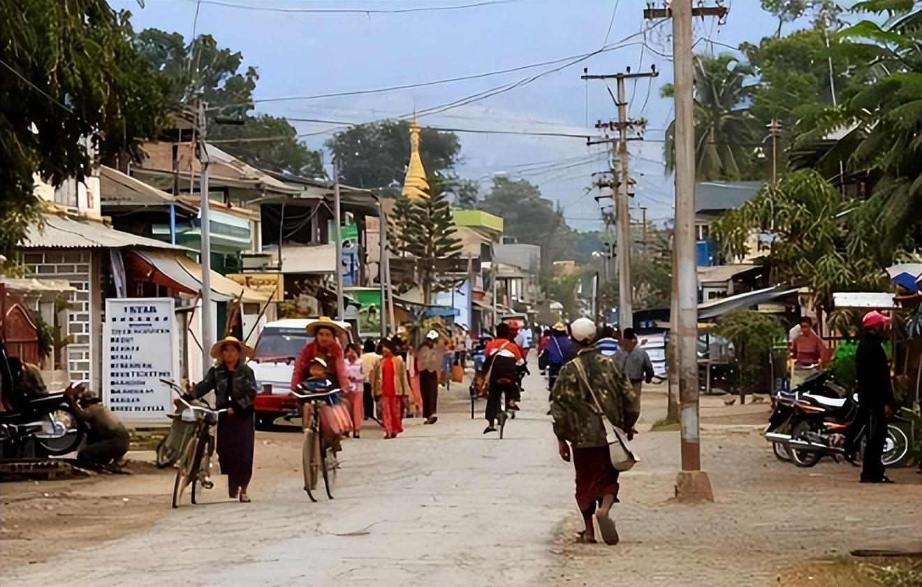 How terrible is the real northern Myanmar? Water dungeon, electric ...