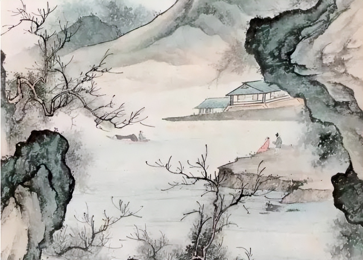 Ying Kui Lu Sui 33·Volume 12 Autumn Day Class, Du Fu Yinqiu's five ...