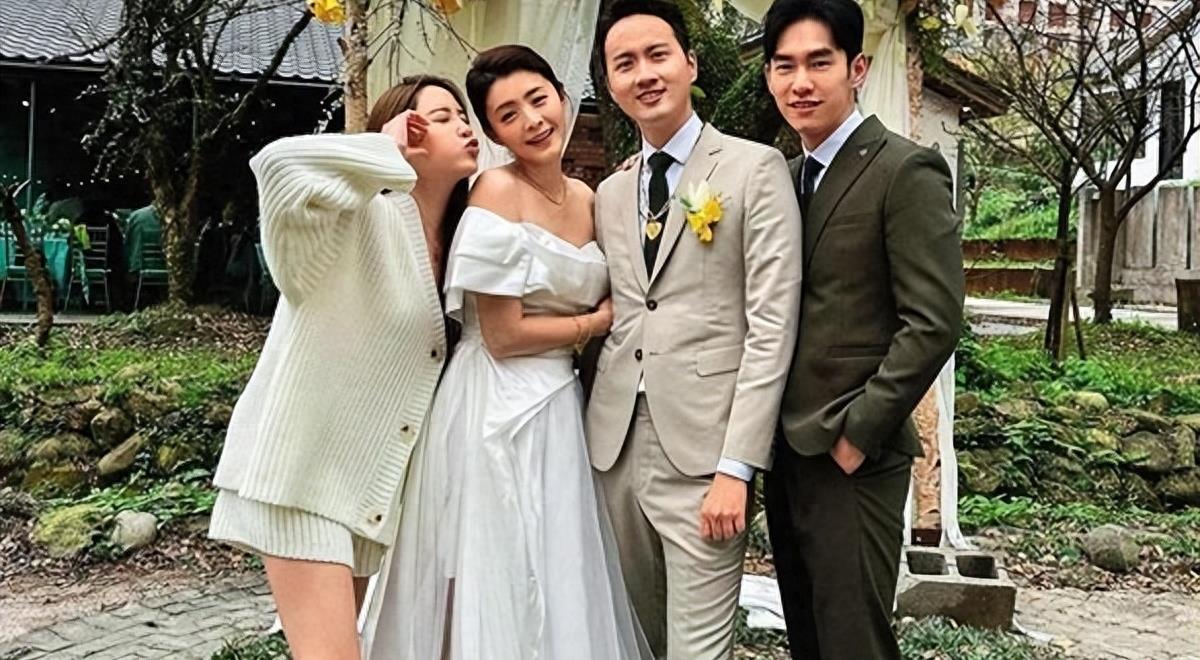 Taiwanese media revealed that Ouyang Nini and Zhang Shuhao will get ...