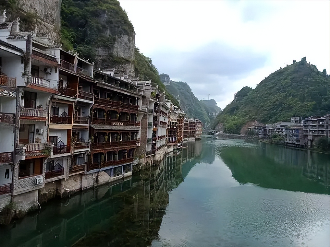 The History and Culture of the Ancient Miaojiang Corridor - iNEWS