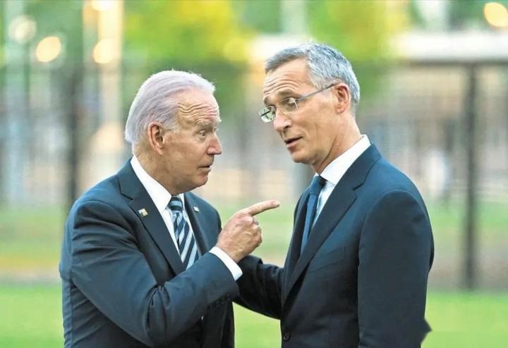 NATO, can't even elect a secretary-general? - iMedia