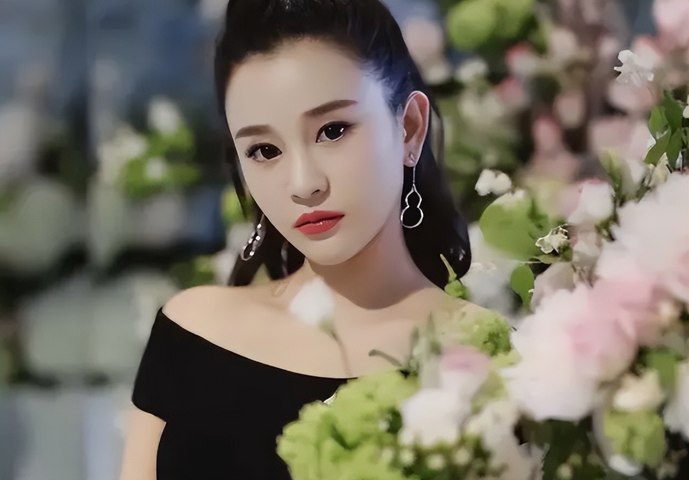 Wu Xiubo's 3rd Chen Yulin showed up after being released from prison ...