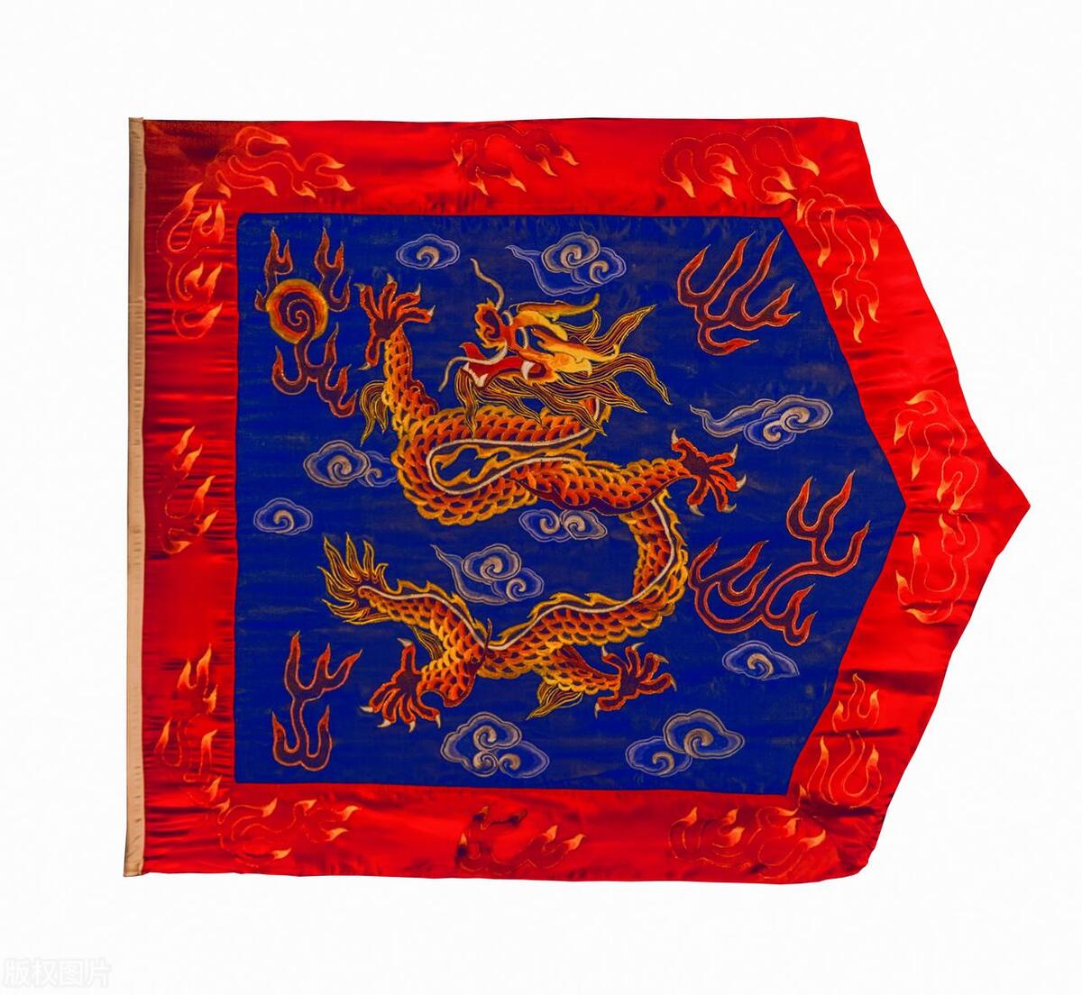 A story about a banner man in the Qing Dynasty who called himself a ...