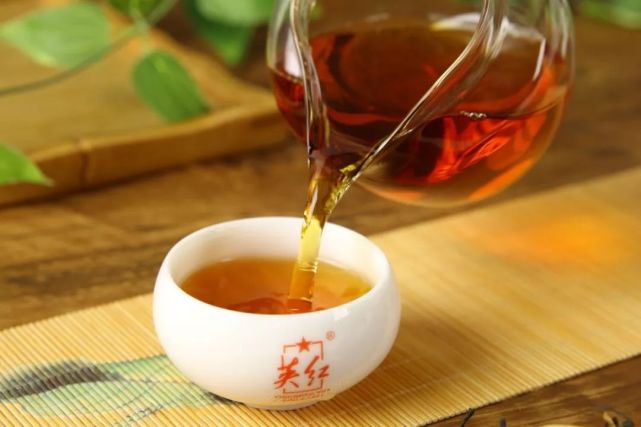 How are the fermentation degrees of the six major types of tea ...