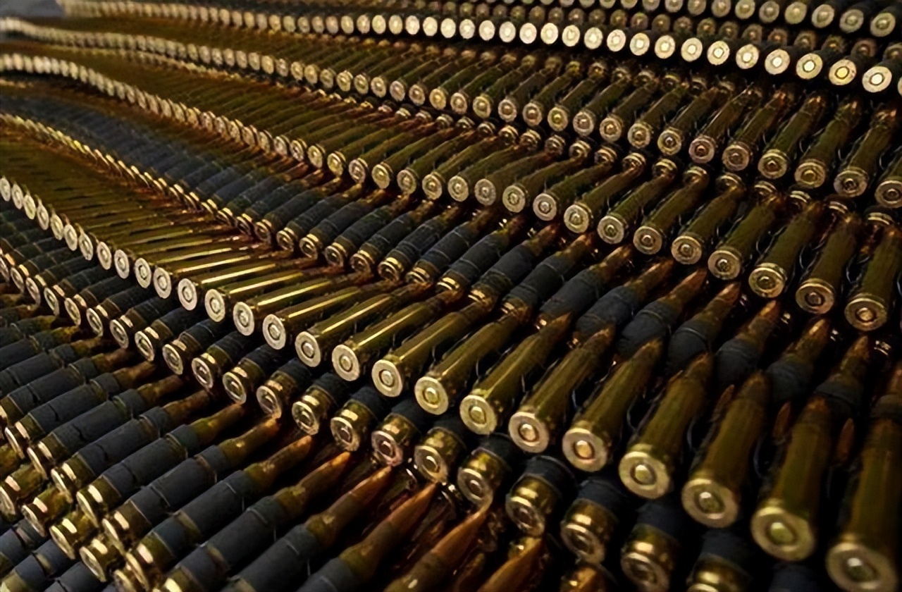 The Hawthorne Army Depot is the largest ammunition depot in the world, and it can't be used up ...