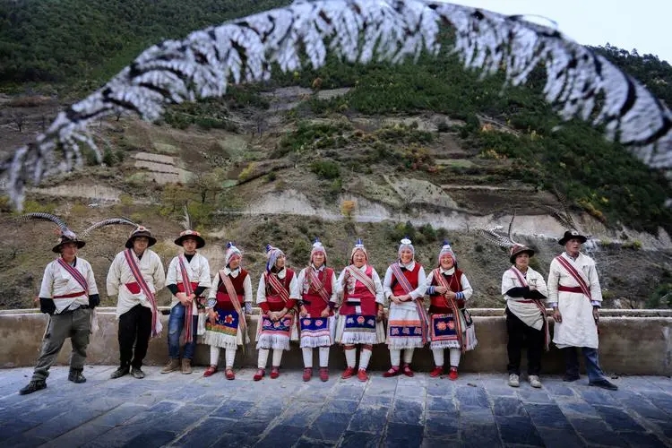 What impact does the historical and cultural protection of the Lisu ...