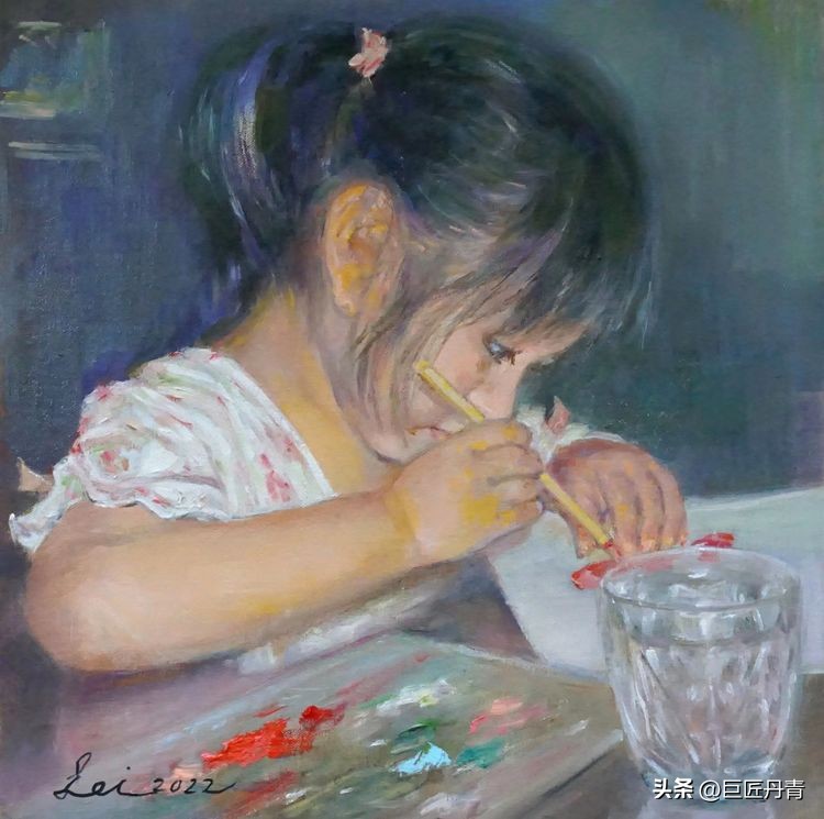 Art giant • Artist who came out of the people - Dong Lei - iNEWS