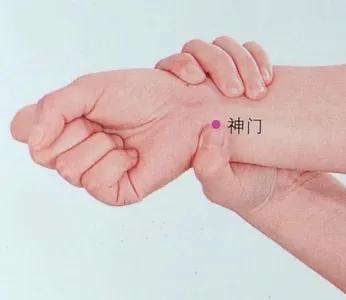 The magical Shenmen acupoint, an acupoint worthy of everyone's ...