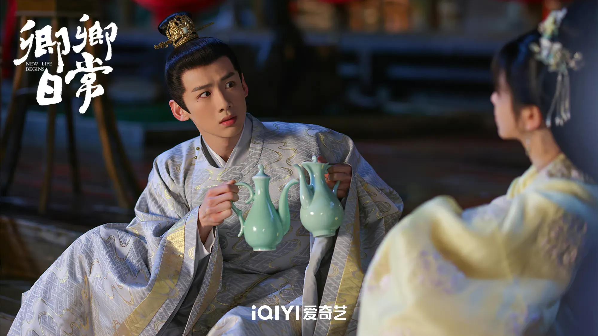 The heroine of "Qingqing Daily" changed her face again and the second ...