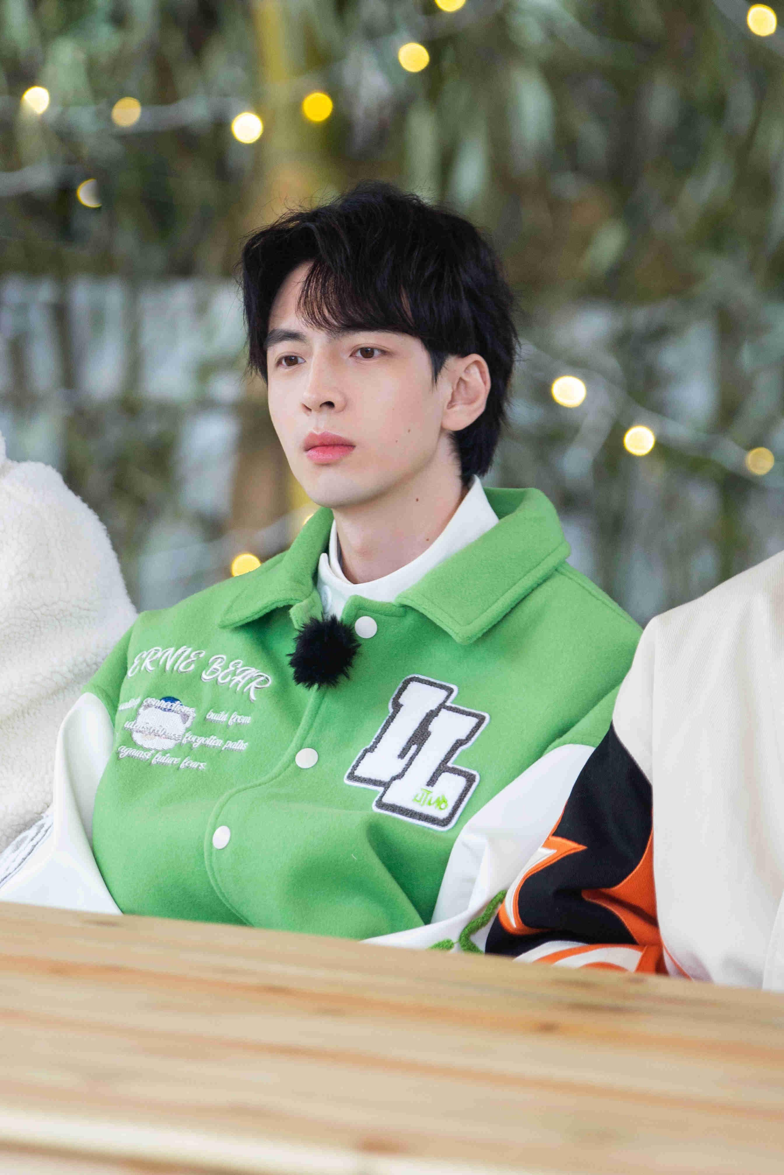 "Detective Academy 5" Wen Tao Pu Yixing appeals to sensible star chaser ...