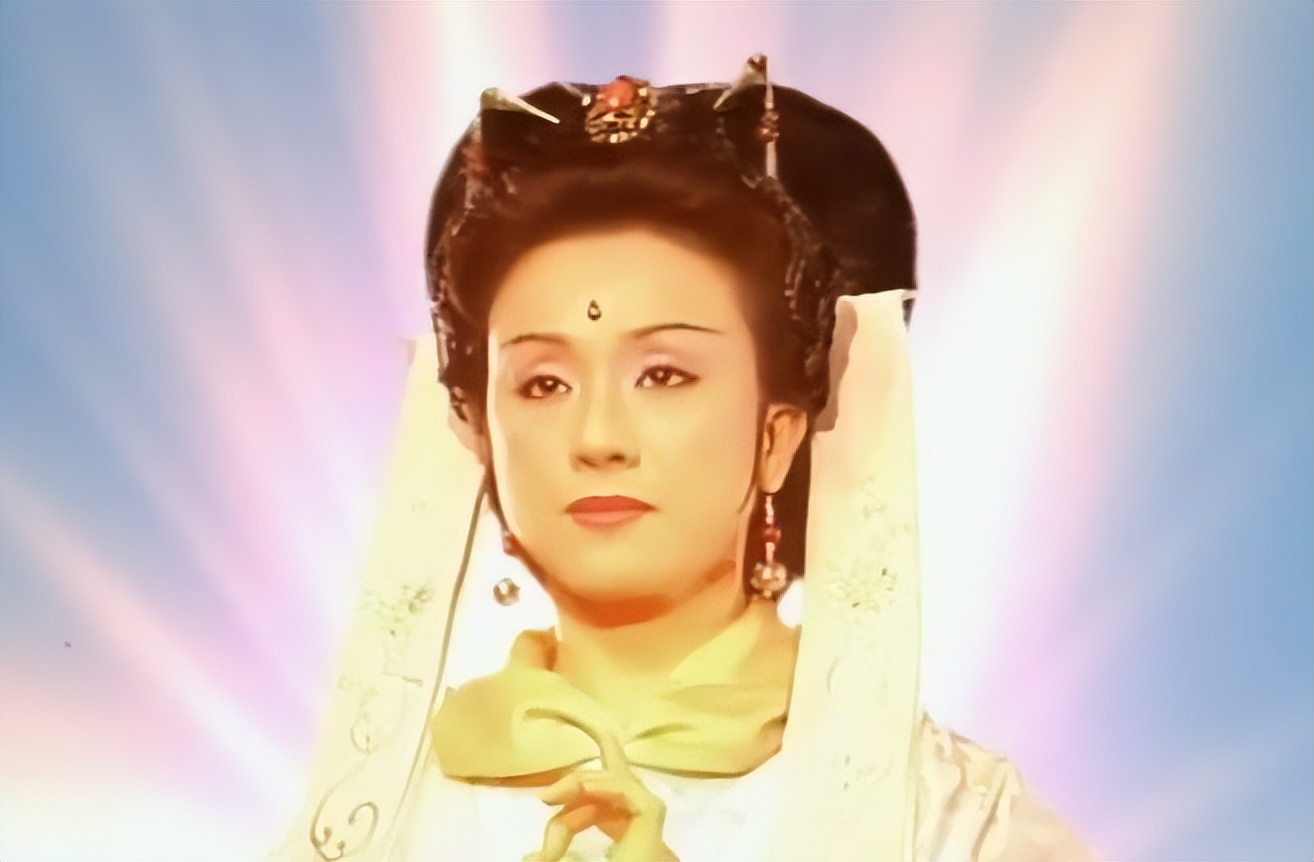 Among the 5 actors who played Nuwa, Wu Junru is funny, Zhang Zilin is the most beautiful, and ...