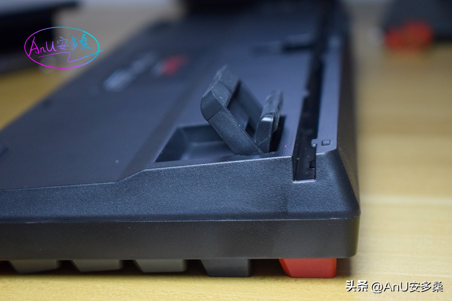 Bloody Ghost 87-key layout: T87, 3-speed game player - iMedia