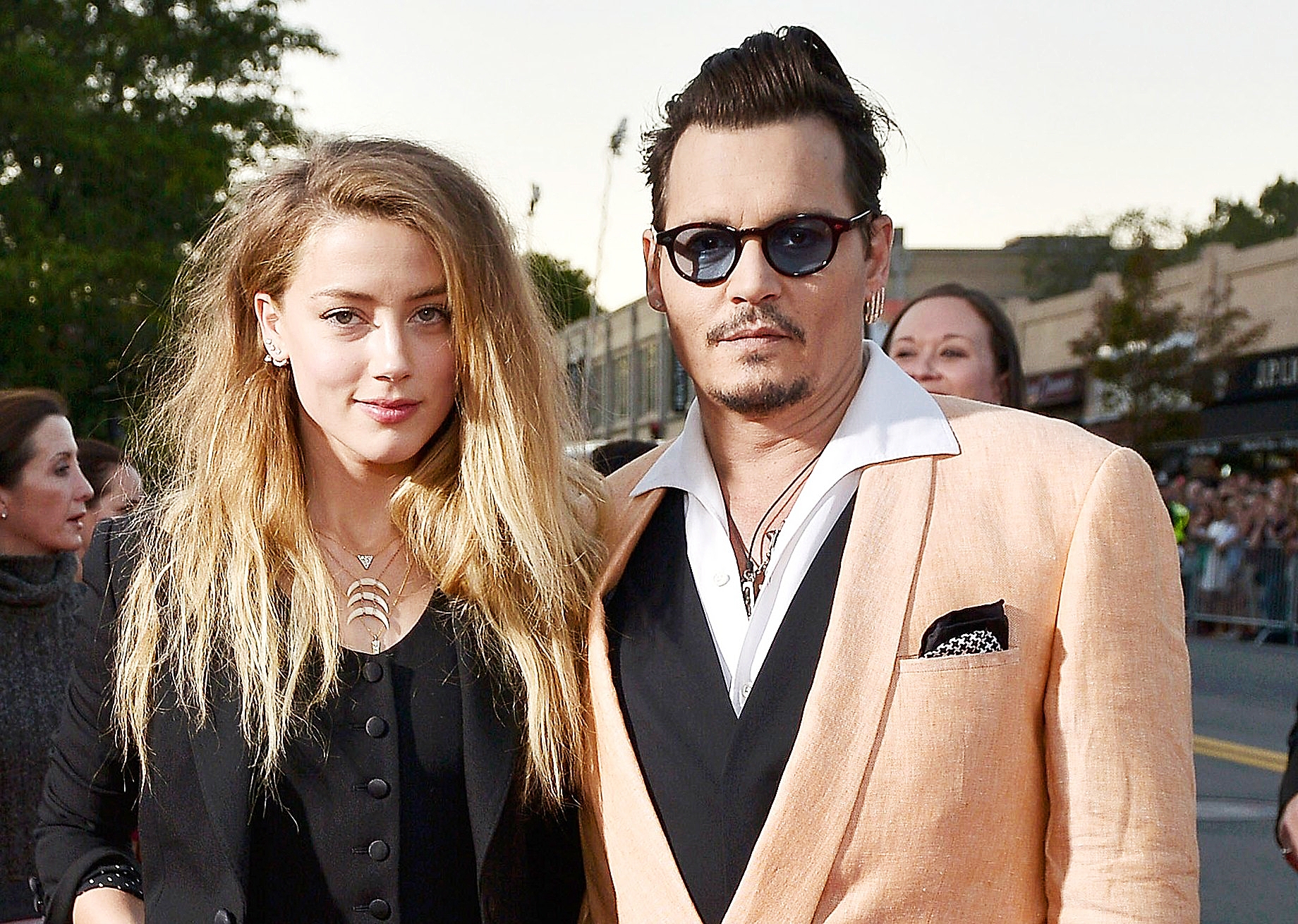 After Depp and Amber's defamation trial, Amber wants to leave the ...