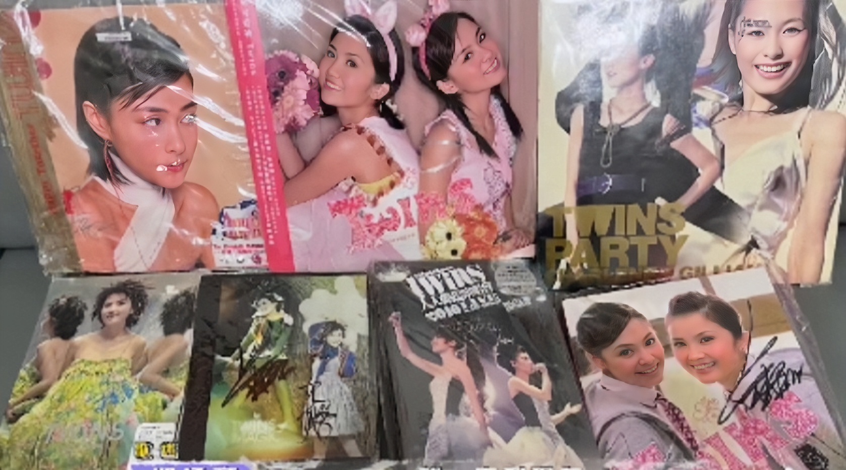 The Twins Hong Kong tour party is finally here, pulling everyone into ...