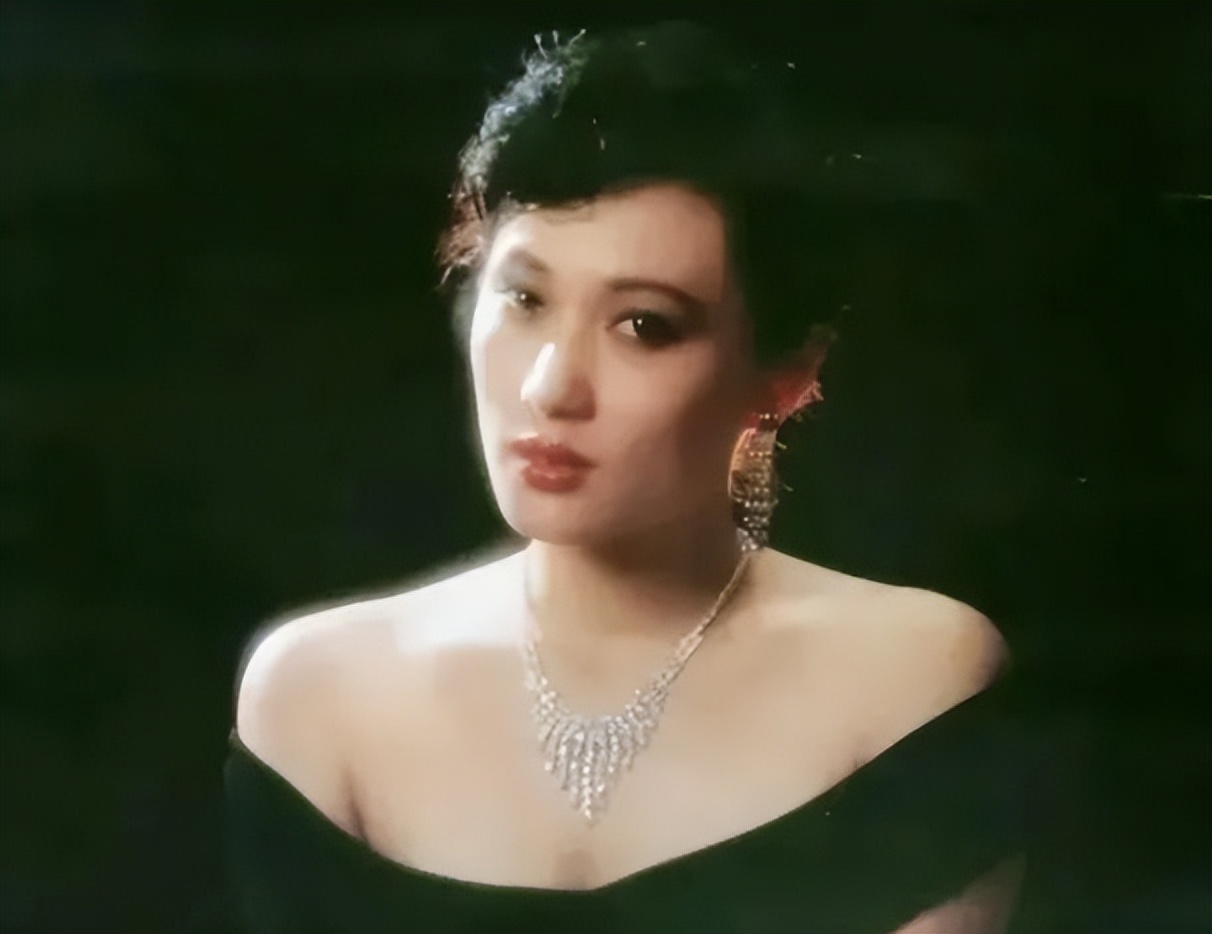 She quit domestic entertainment for 34 years and became popular as soon ...