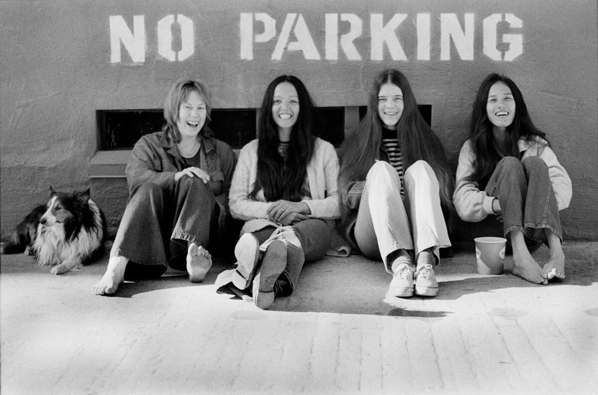 The Greatest Female Rock Bands in Fuzz Music Magazine History - iNEWS
