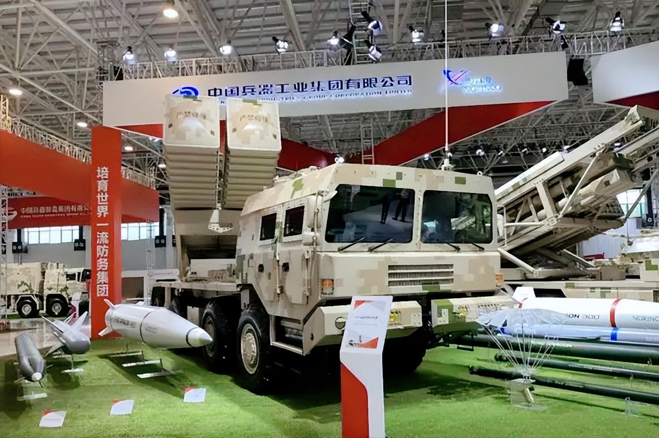 China has created a "universal rocket launcher", which is more advanced ...