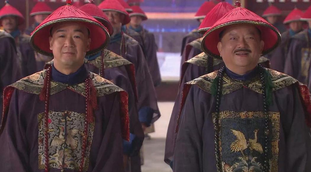 "Iron Teeth and Bronze Teeth Ji Xiaolan": The Qing Dynasty's famous ...