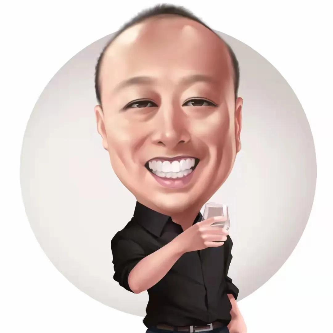 Change to a new avatar, hand-drawn comic avatar, vivid image, humorous ...