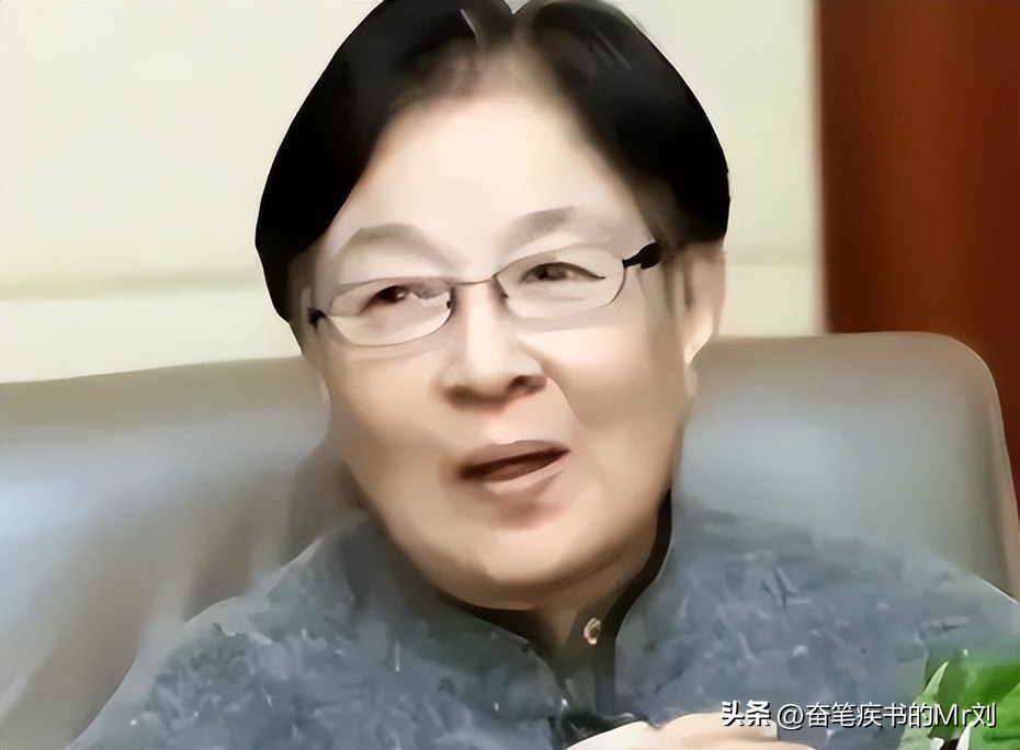 Gu Jianfen: He was innocent all his life, but in his later years he was ...