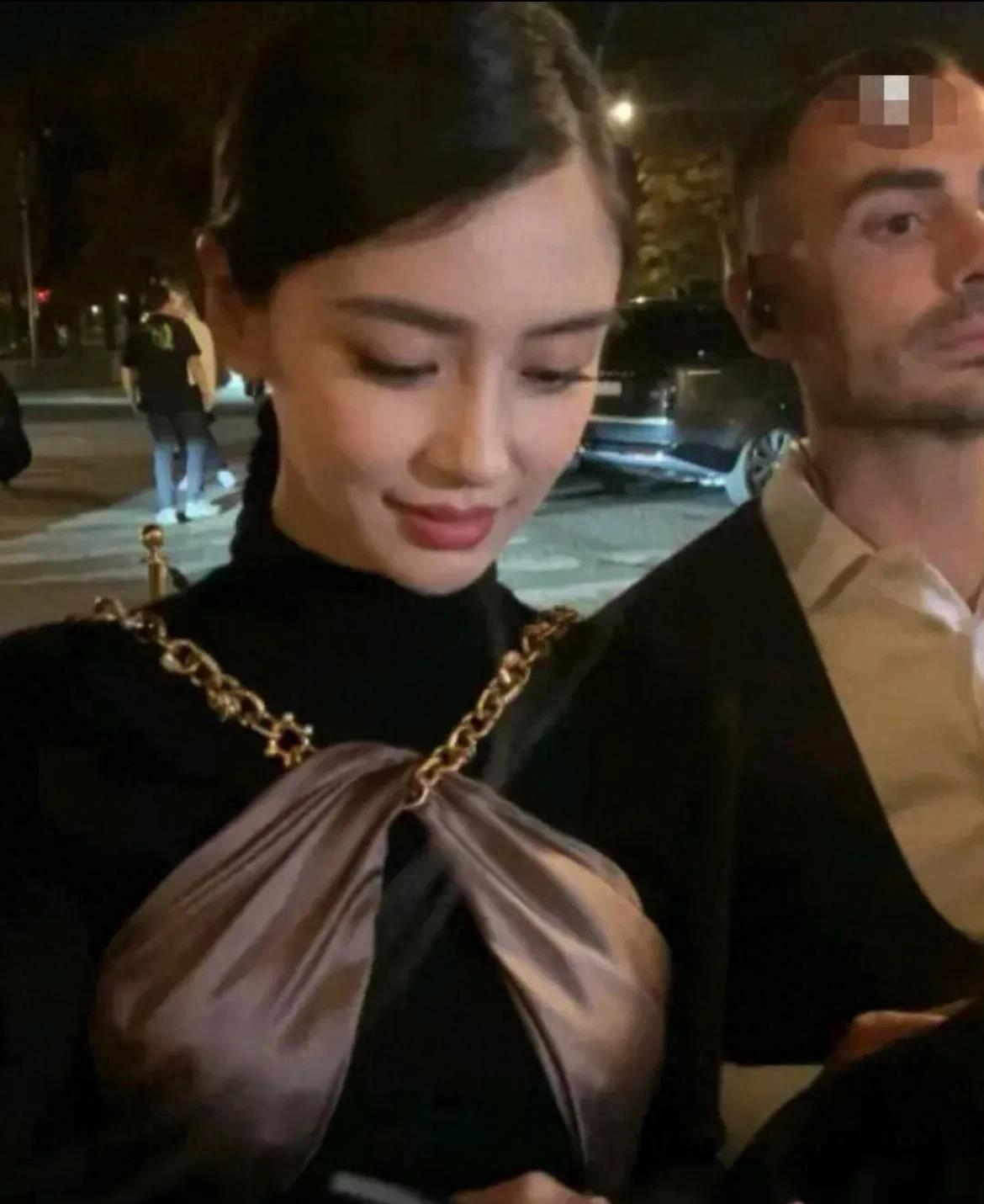 Yang Ying's character collapsed and she lost a lot of fans - iMedia