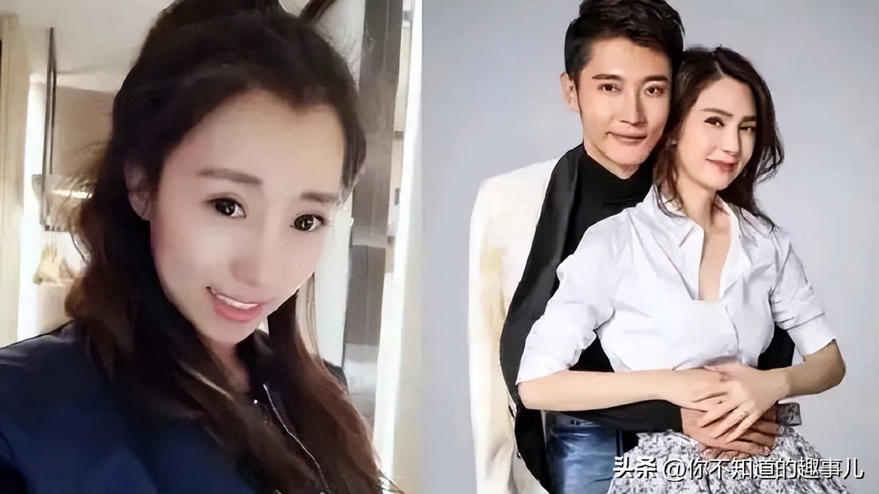 Hong Xin and Zhang Danfeng officially announced their divorce, and her manager Bi Ying responded ...
