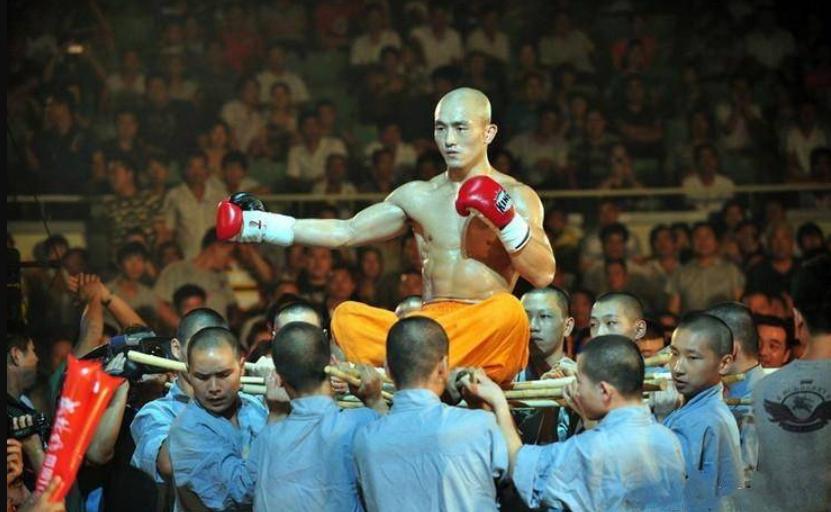 How powerful is Liu Yilong, a monk? He is worth more than 100 million ...