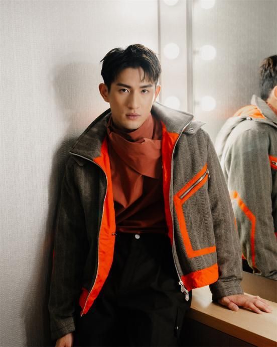 Mediacorp Chen Romeo and Sun Zheng set off on an adventure tour to ...