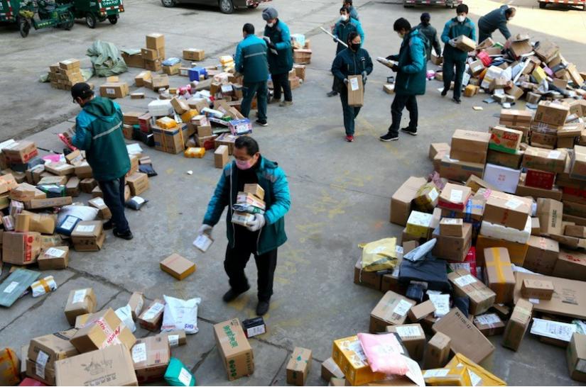 Why is the "strike wave" sweeping the express delivery industry?Experts ...