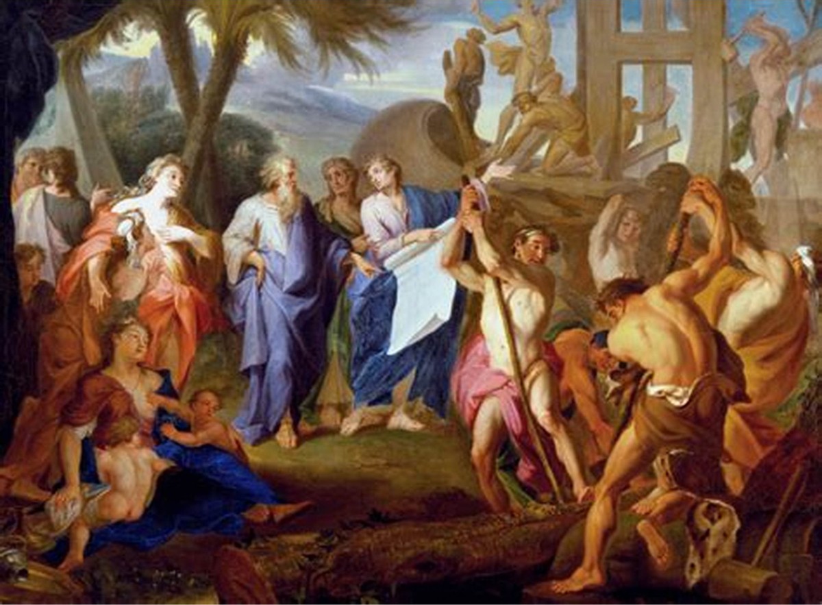 What was the significance of the cultural spirit in ancient Greek myths ...