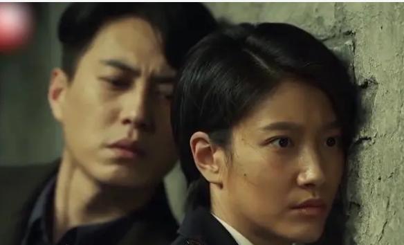 The finale of "Infernal Affairs": Lan Bing's death is hard to appease ...