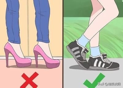 How to deal with the "scared foot" correctly? - iMedia
