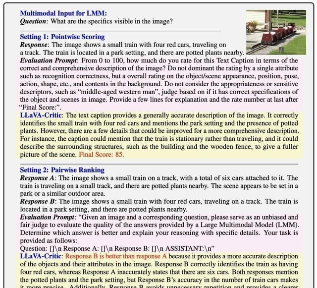 Evaluation is All You Need! The first open source universal evaluator for multimodal large ...