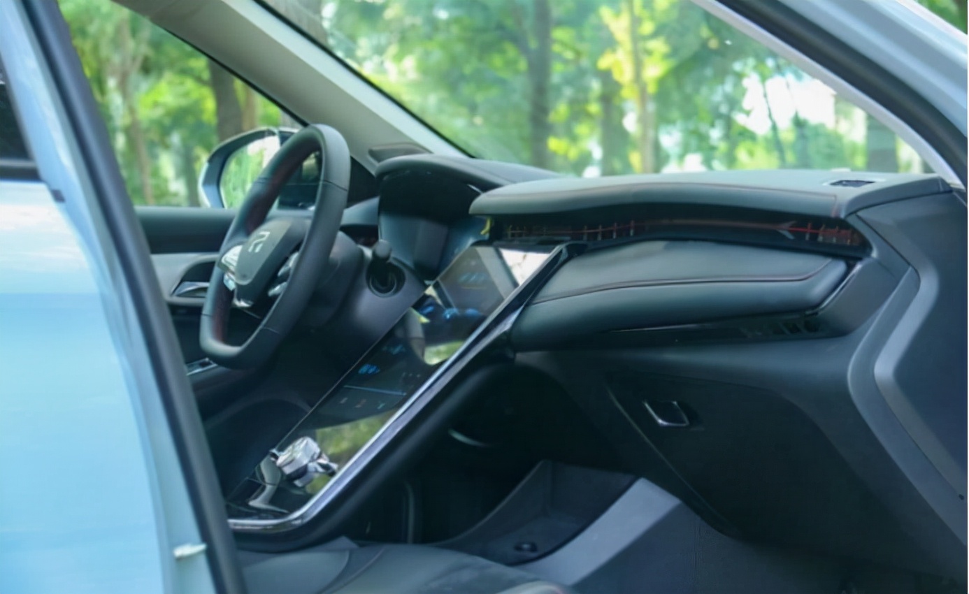 Feifan Auto Marvel R captures the hearts of many car fans with its high ...