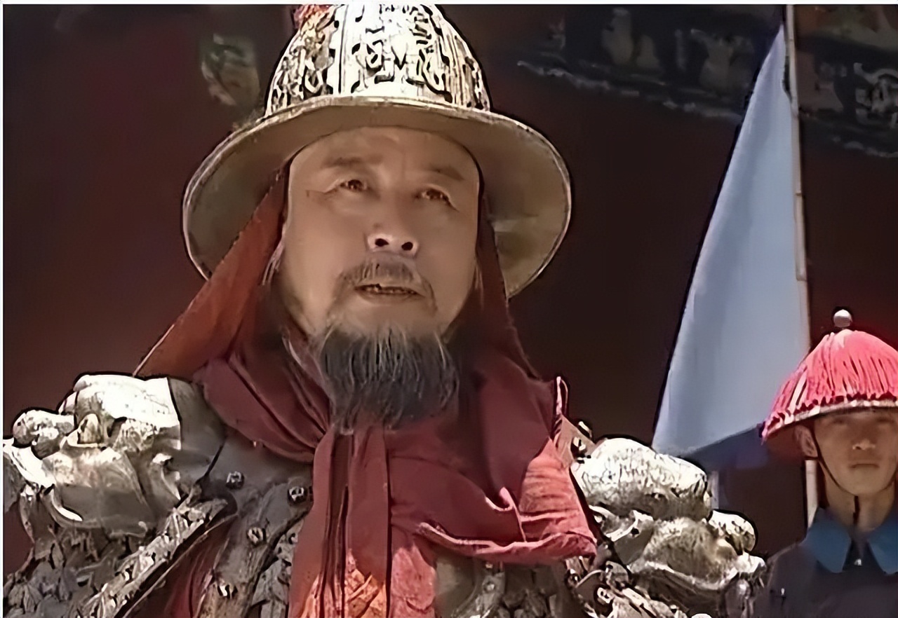 Wu Sangui's Beggar and Qing soldiers enter the customs - iMedia